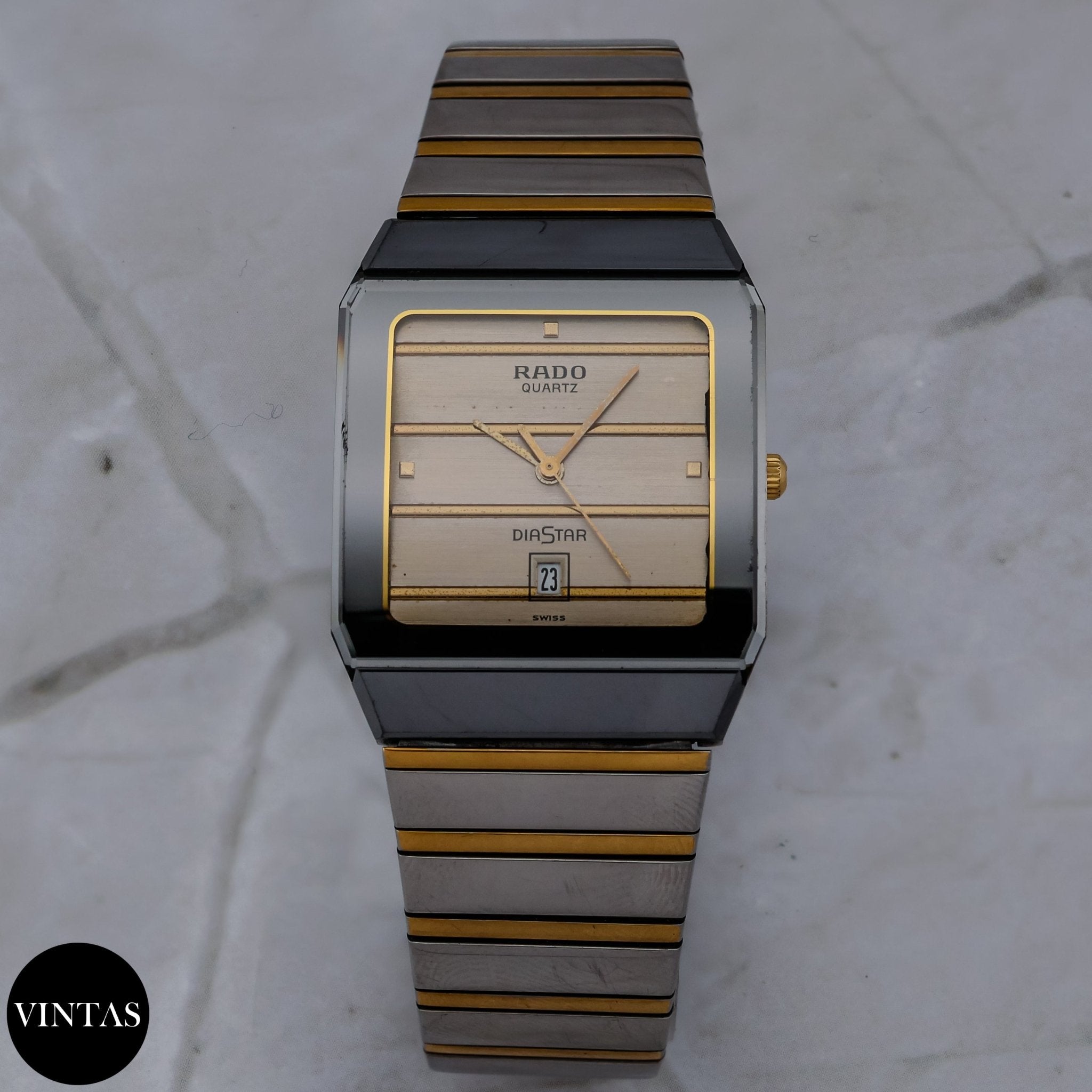 Rado Diastar - Vintage 90s | VINTAS